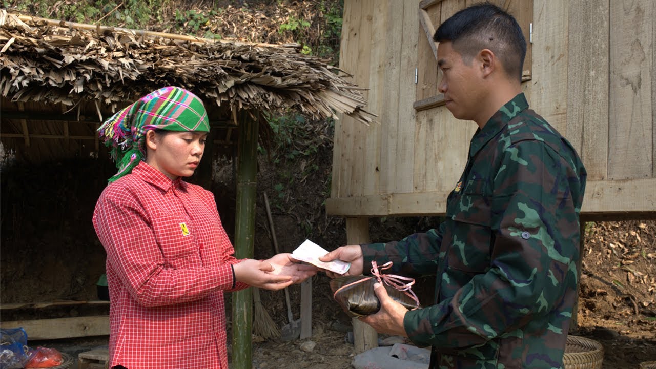 Tử Nhật received secret help from the husband of 17-year-old girl Ly Tieu Ha.Will Ly Tieu Ha ...