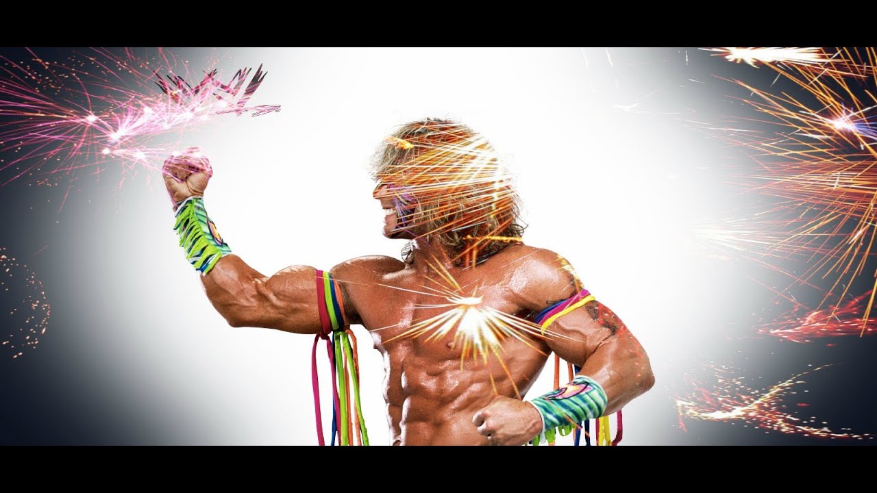 Ultimate Warrior's WWE Return Royal Rumble 2014 Entrant&H O F 2014 Full ...