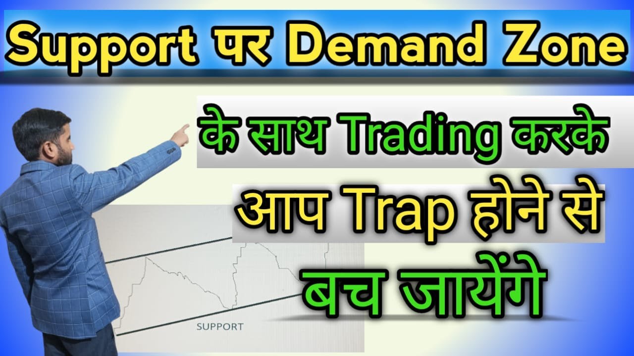 support par kab aur kaise buy karen/support and resistance/candlestick ...