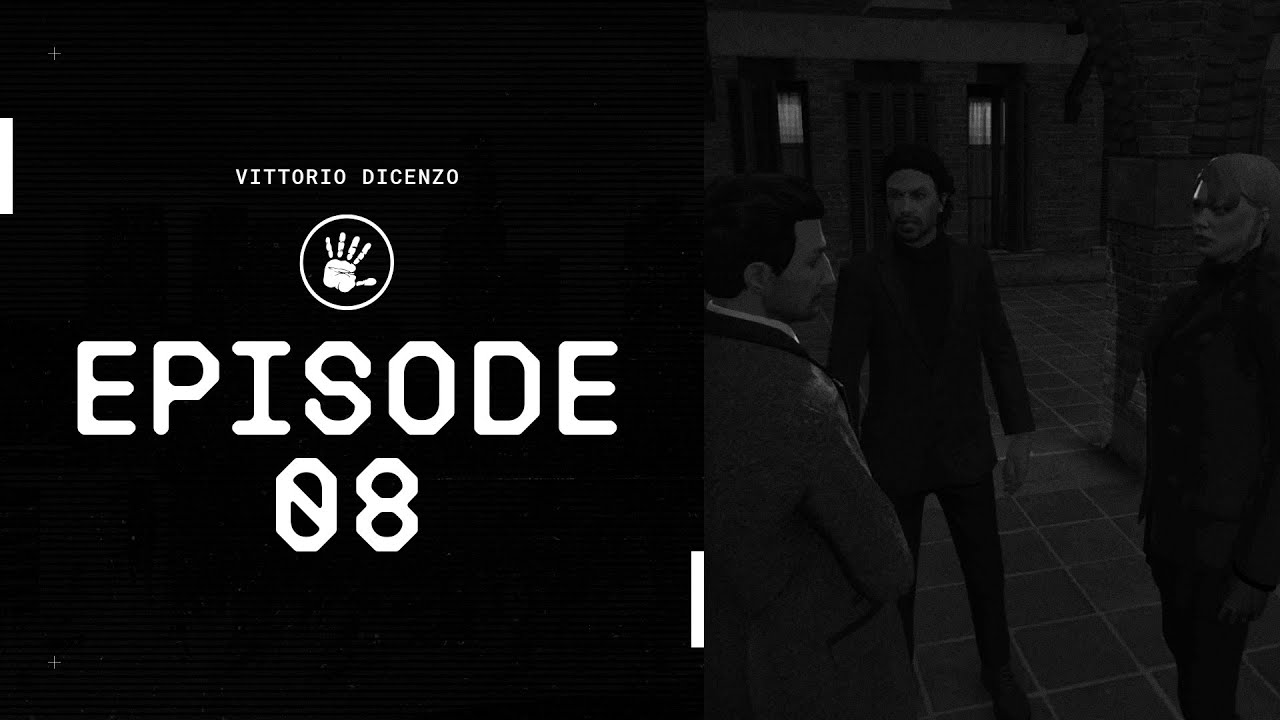 Vito DiCenzo || NoPixel 4.0 || S02E08 || Debate || 12/26/23 - YouTube