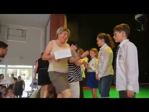 La remise des prix 2019 du collège filmée par Elliot FUCHS - YouTube