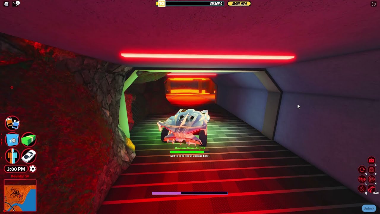 Roblox Jailbreak Beignet (Bolide) Power Plant Speedrun - YouTube