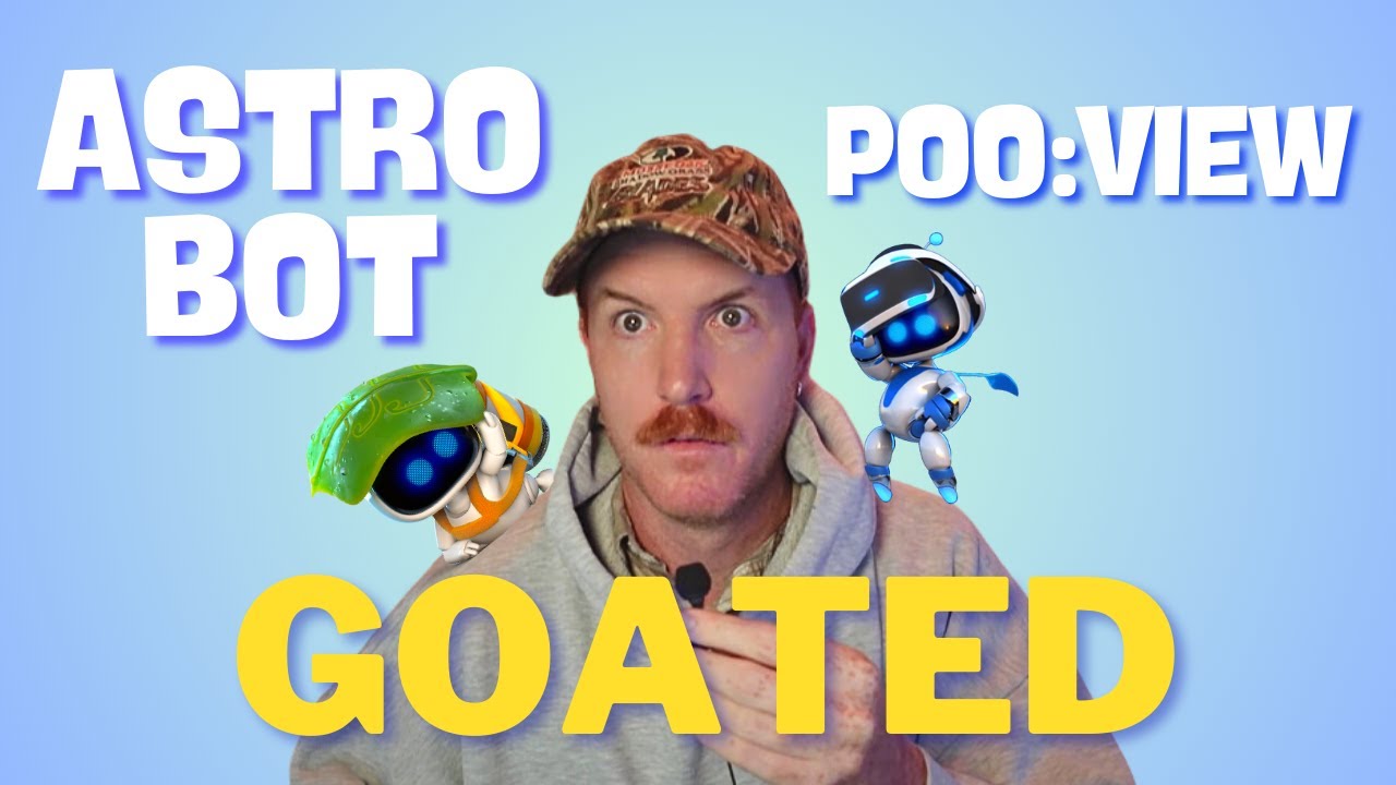 ASTRO BOT POO:VIEW - YouTube