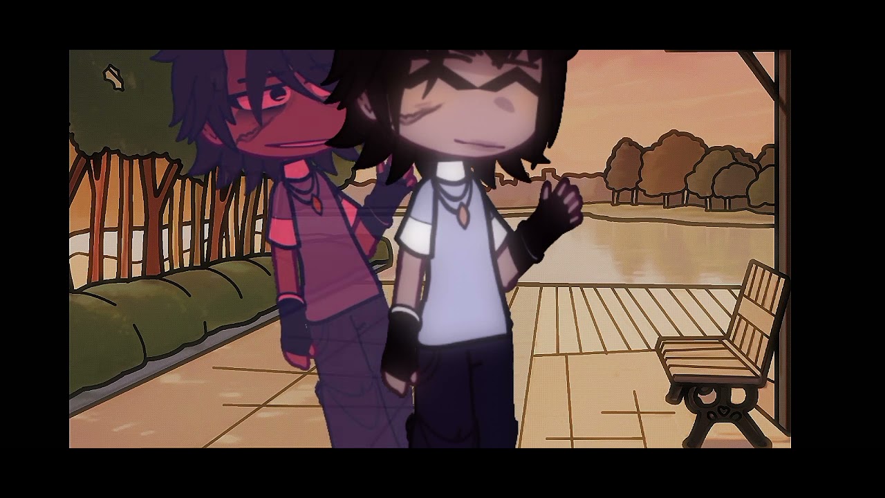 Scott X Mike Total Drama Island the song Me and the devil - YouTube