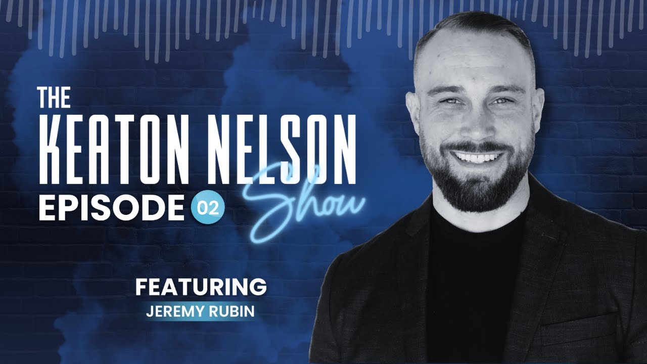 2. Jeremy Rubin. How To Use Real Estate To Replace Your Income. Episode ...