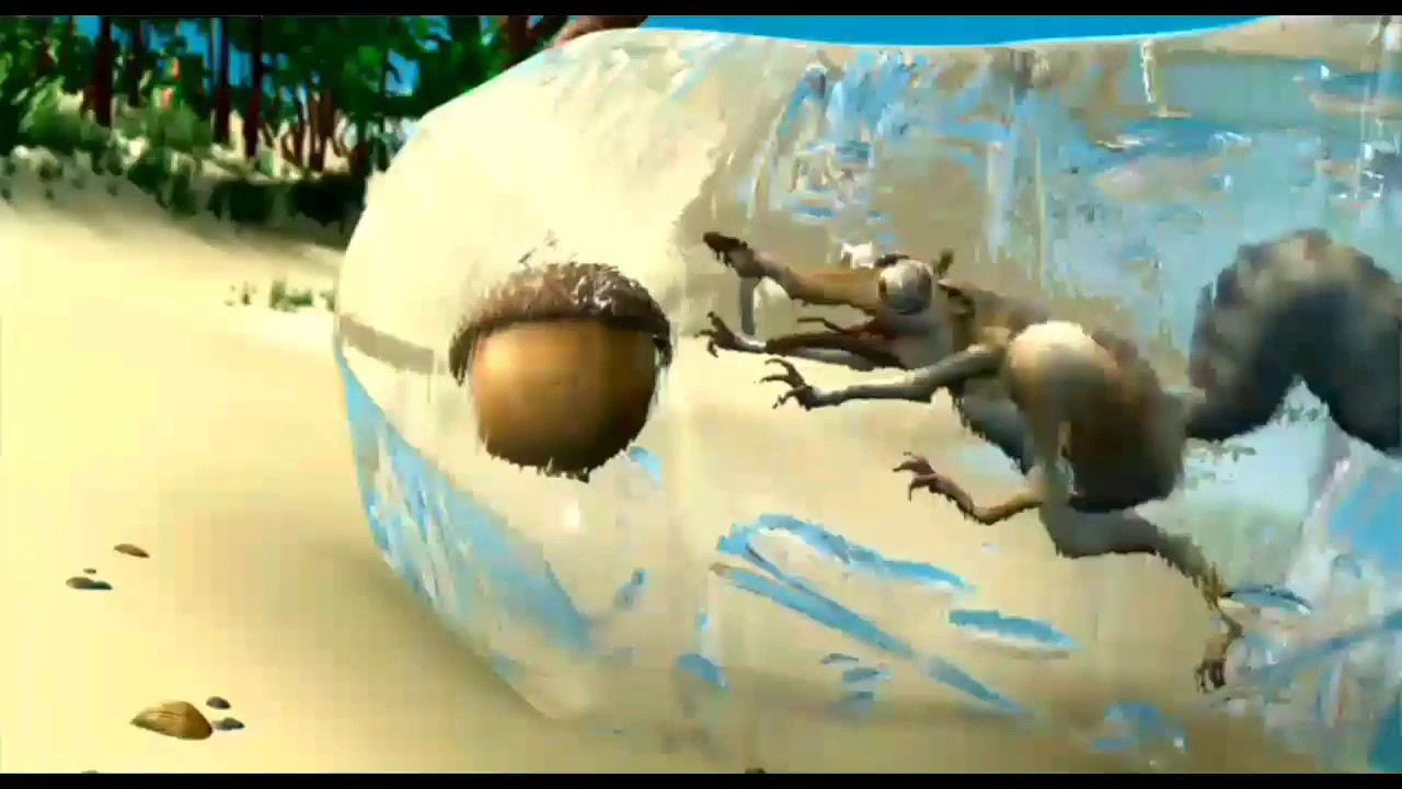 Remember Scrat From Ice Age Youtube