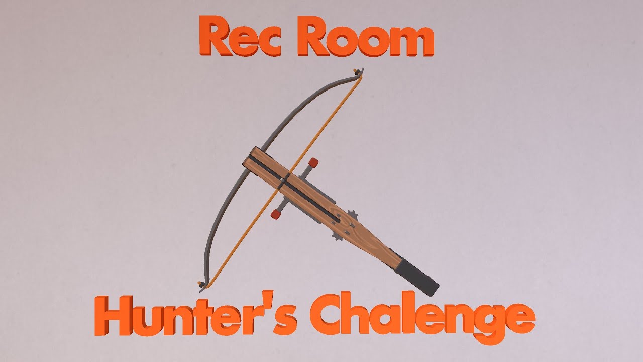 Rec Room Curse of the crimson cauldron Hunter’s Challenge - YouTube