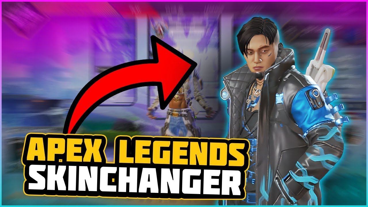 🔰REVIEW SKIN CHANGER APEX LEGENDS |OPEN ALL SKINS/RELICS/HEIRLOOM ...