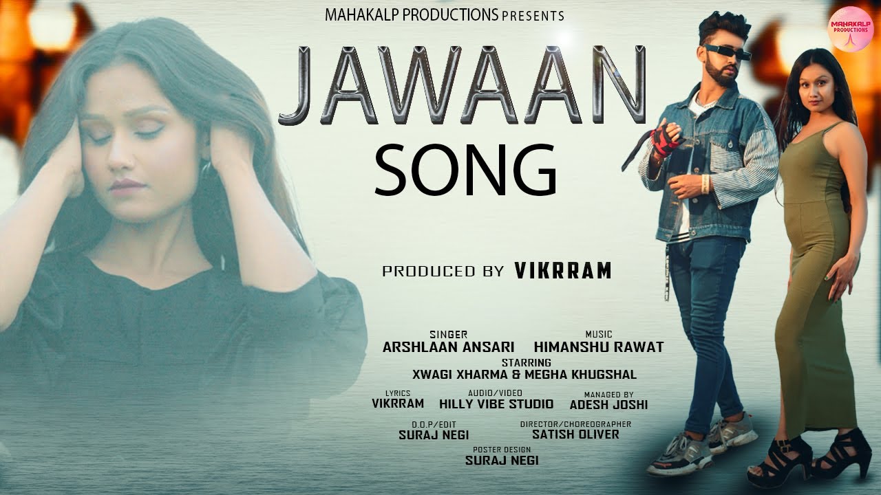 JAWAAN SONG | NEW HINDI SONG | TUNE BIZ | JAWAN - YouTube