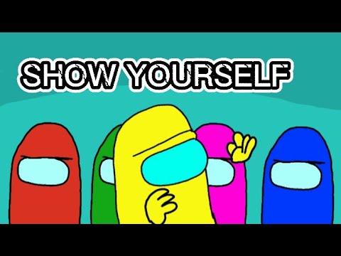 Show Yourself - (Among us Song) by CG5 Reanimated with FLIPACLIP - YouTube