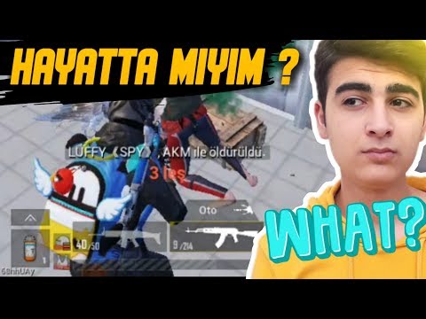 NE HAYATTA MIYIM ? J7 PRİME VS PUBG Mobile Gameplay