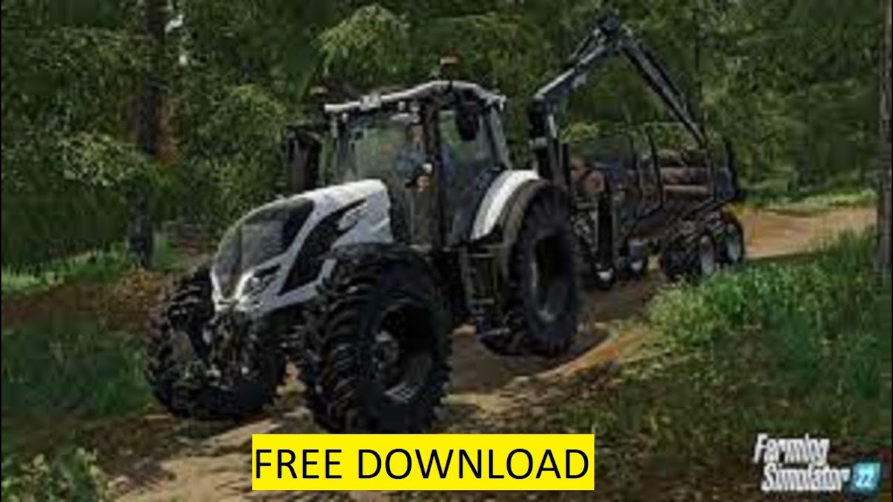 Get Farming Simulator 22 🆓 Install Farming Simulator 22 2022 🆕 Free ...
