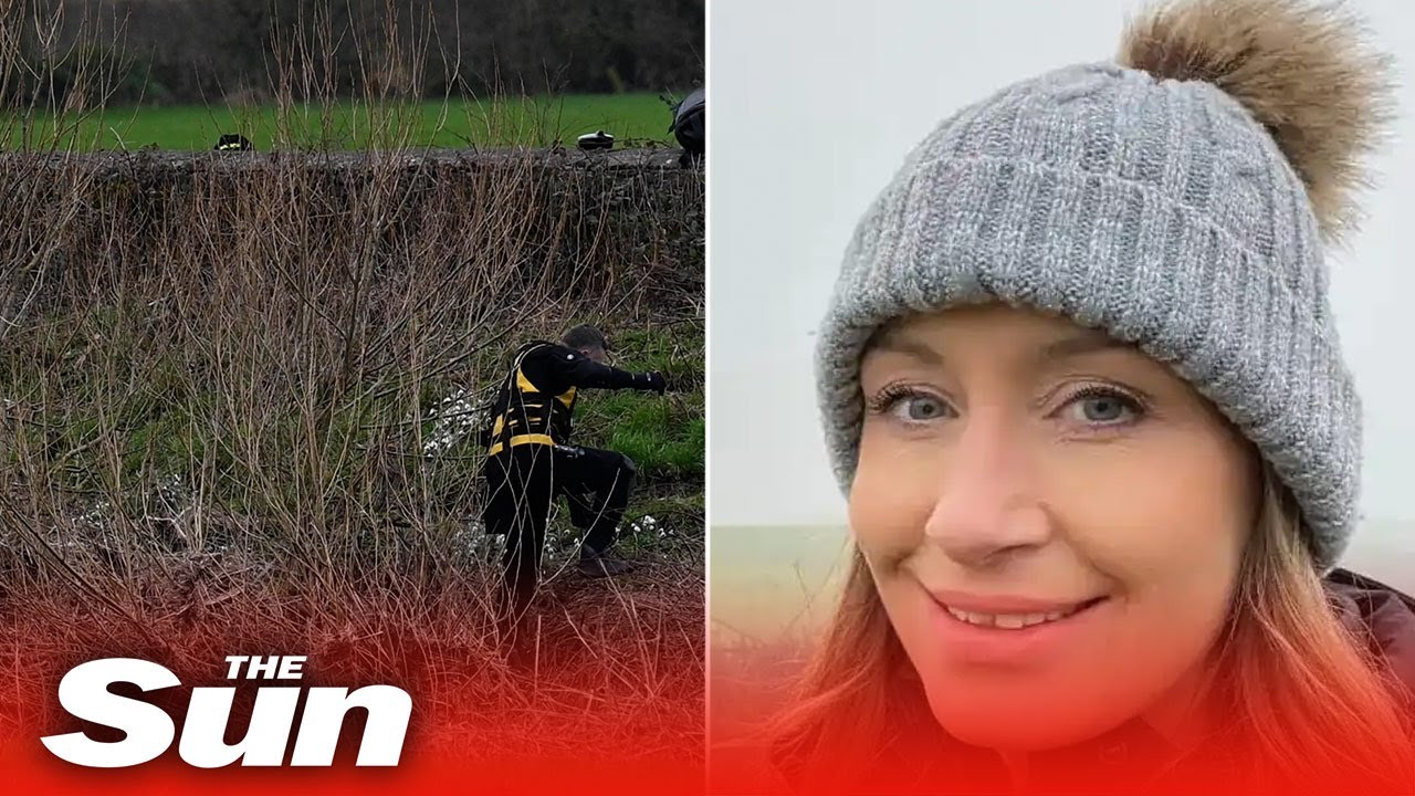 Police searching for missing Nicola Bulley find body near where she ...