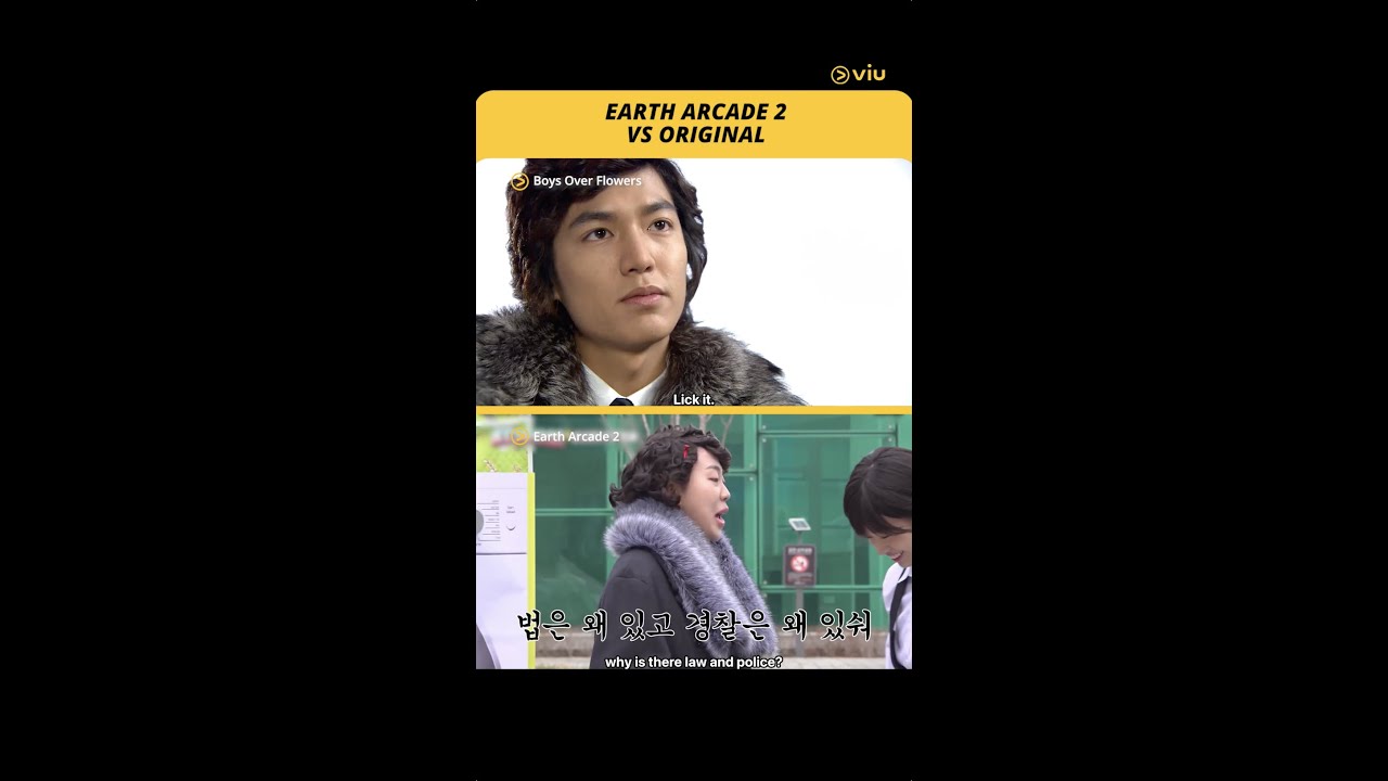 Earth Arcade 2 vs The Originals 🤪 Who do you think pulled off these ...