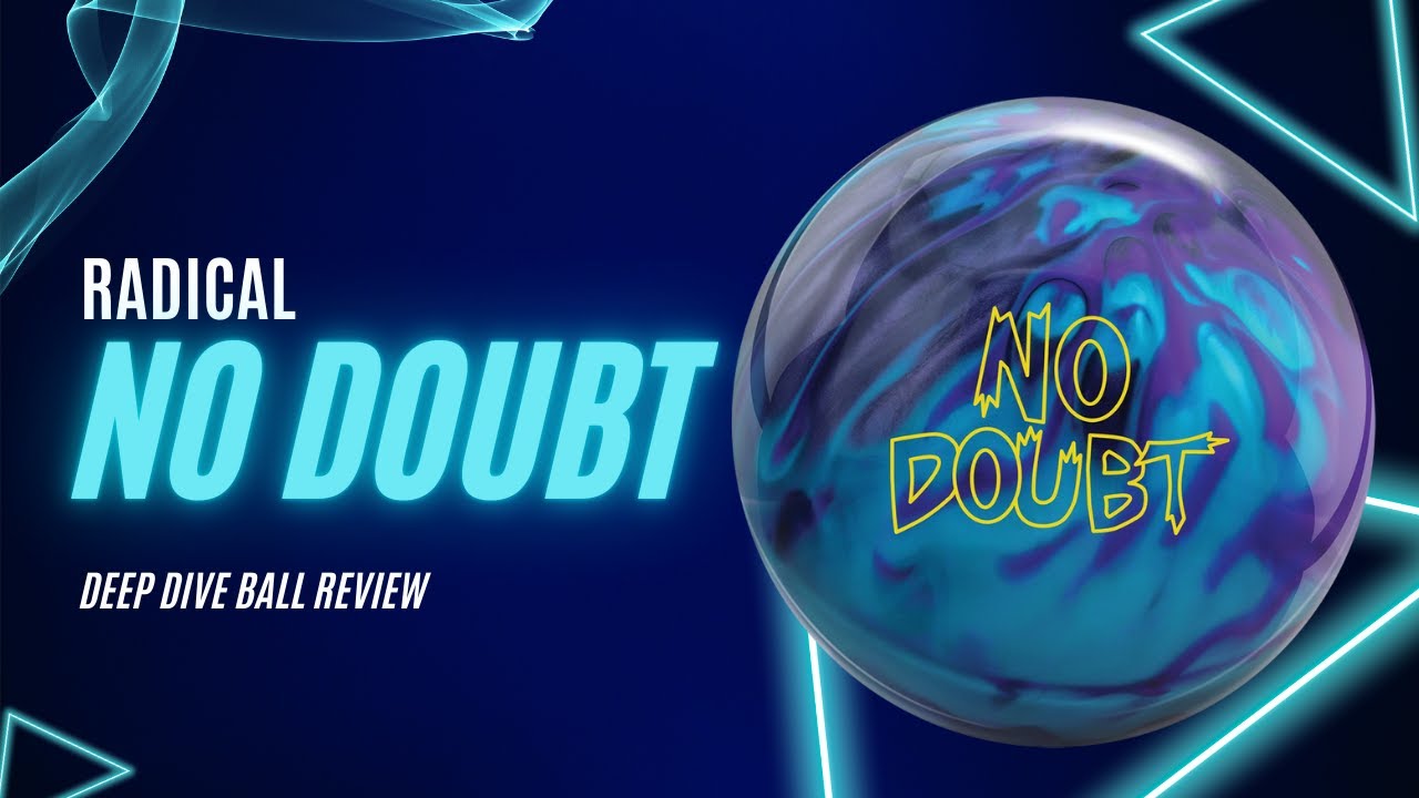 Sleep on this ball? NEGATIVE Radical No Doubt | Deep Dive Ball Review ...