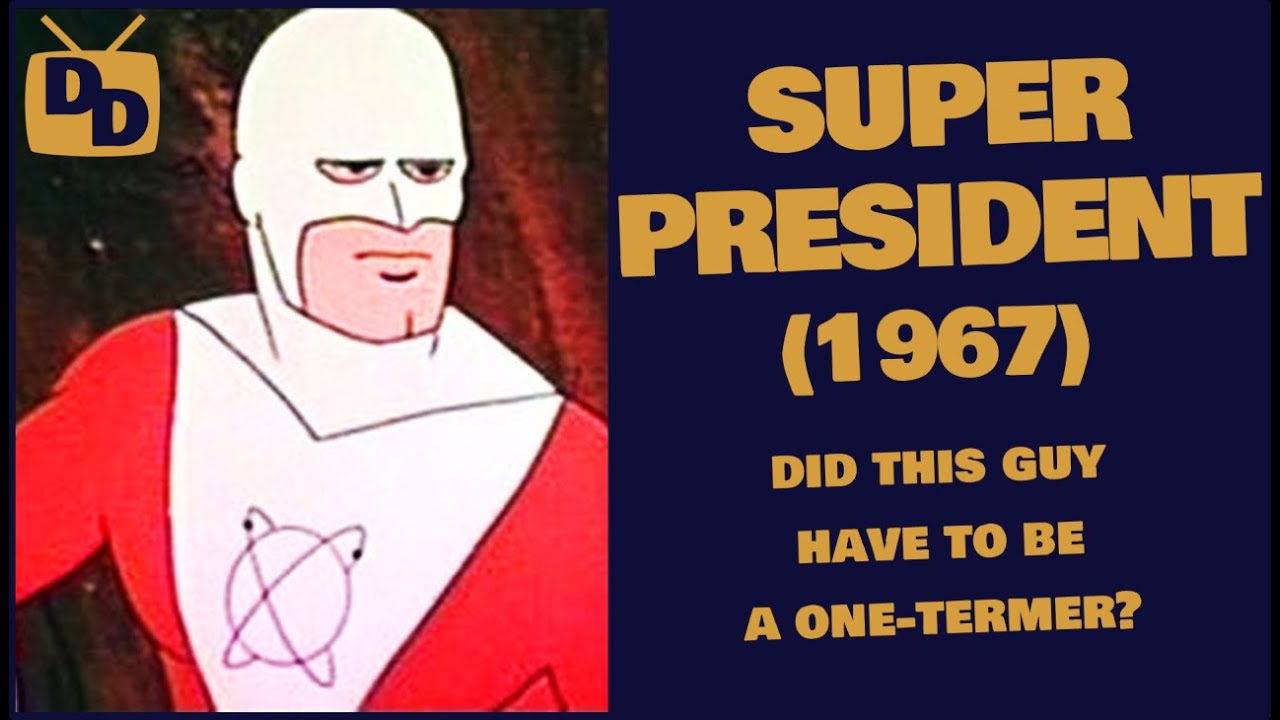 Super President Review | Sticking Up for a One-Termer | One Season ...