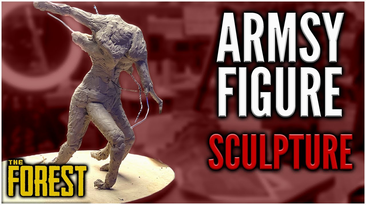Sculpting Armsy / The Forest / Just Hanging Out *** - YouTube