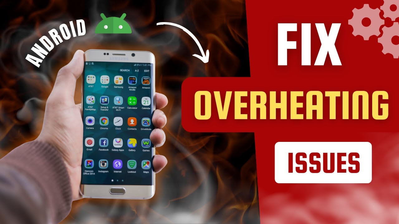 How to Fix Android Overheating Issues - YouTube