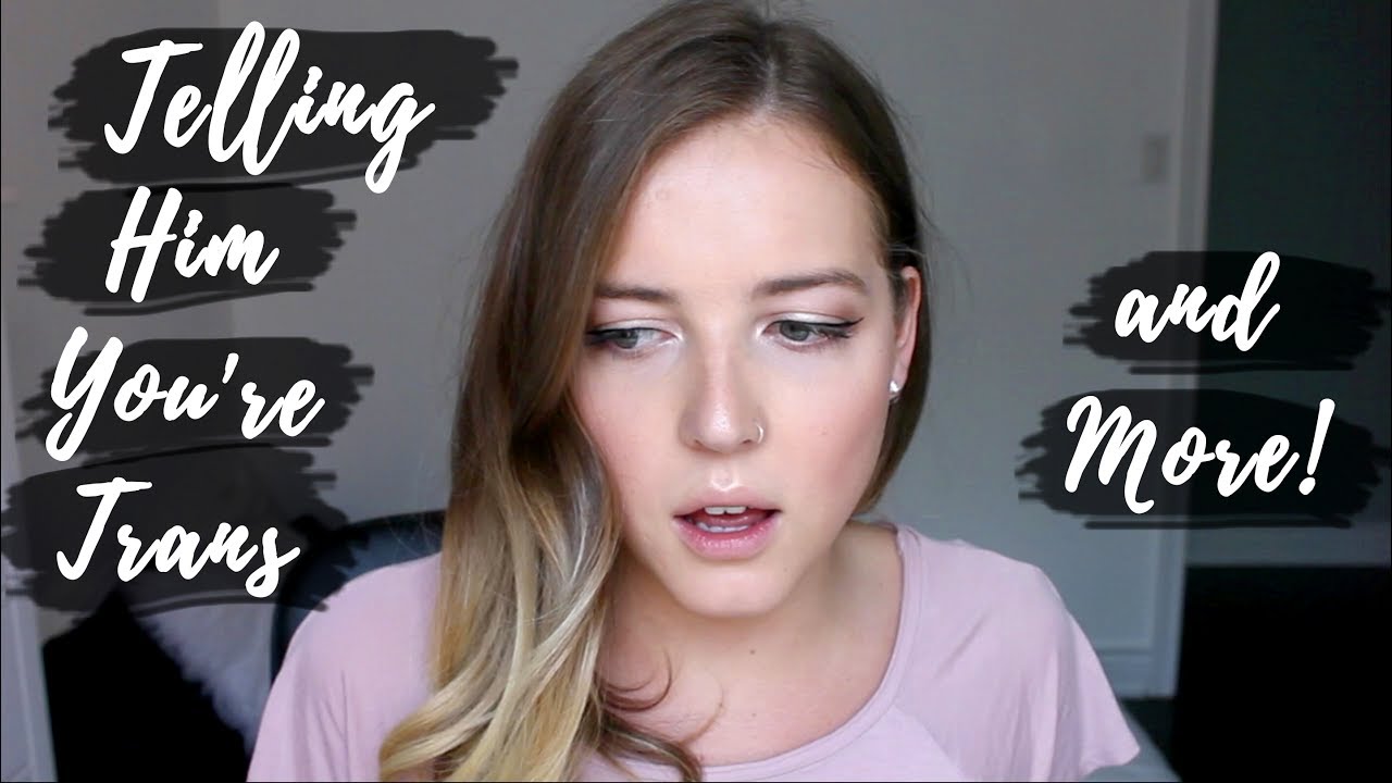 I WISH I WAS BORN FEMALE | Q&A - YouTube