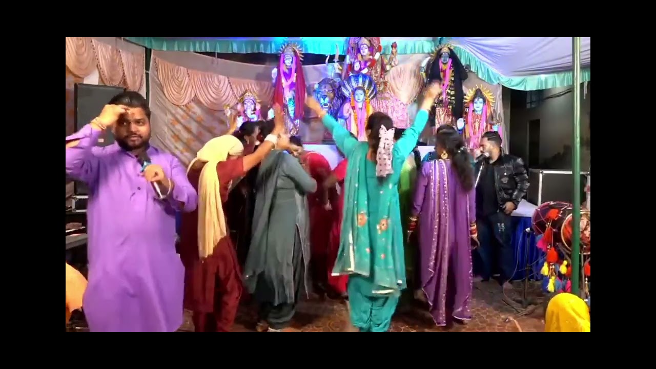 singer arun rana live jagran #singer_arun_rana_live - YouTube