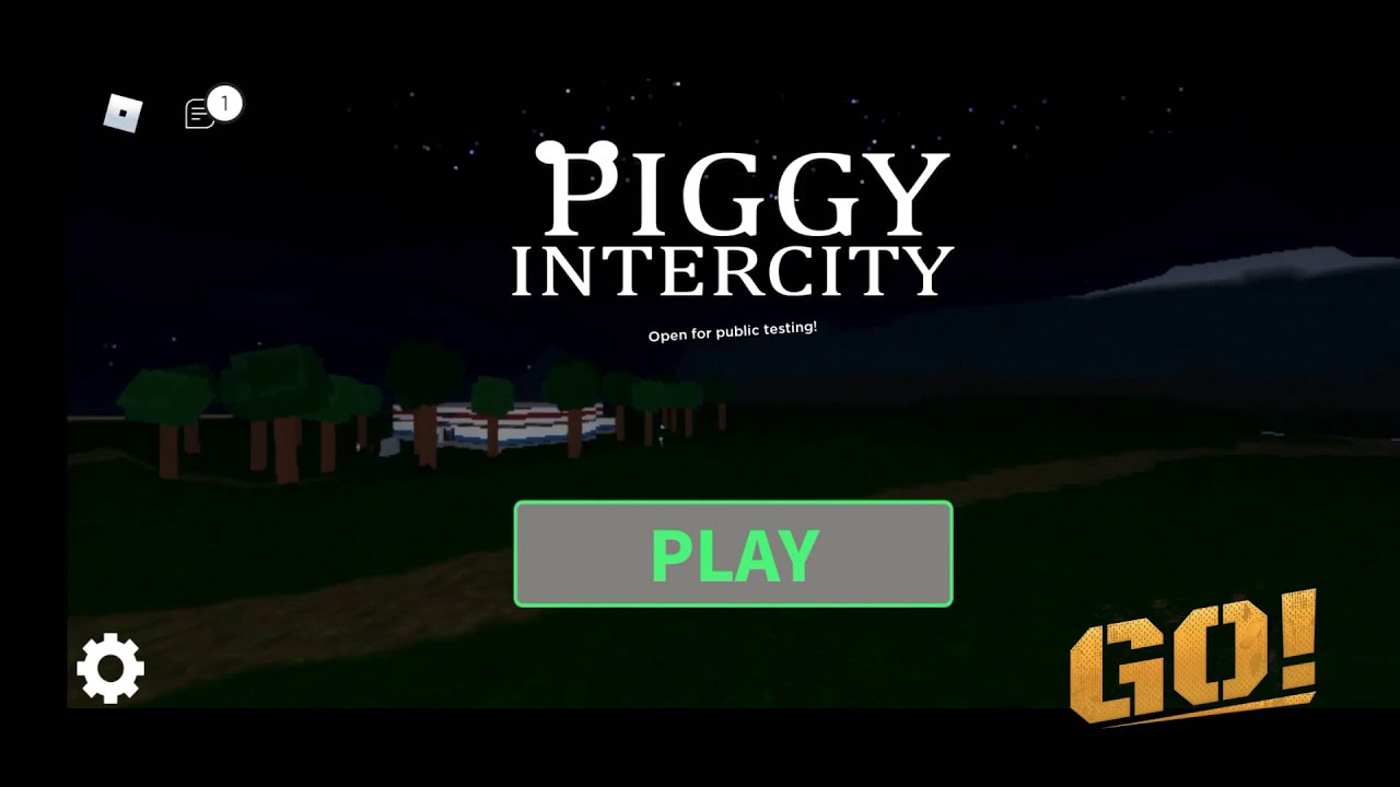 Roblox Piggy: Intercity (DEMO) Part1 - YouTube
