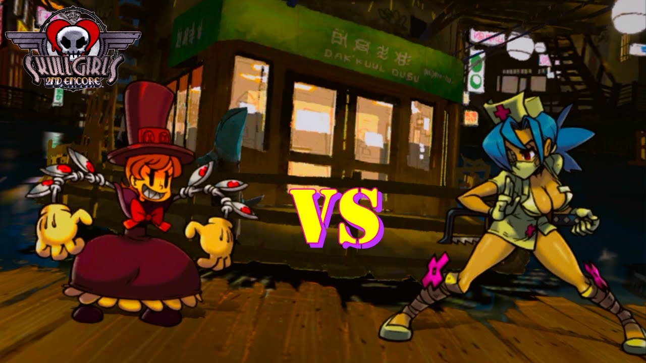 Feather vs. Steel: Peacock Takes on Valentine in Skullgirls Showdown ...