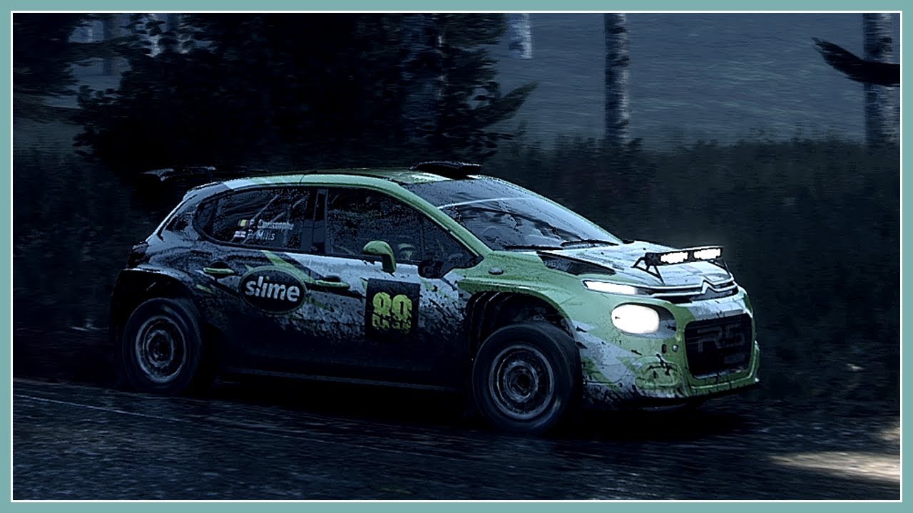 Finland: Stage 5 | DiRT Rally 2.0 - YouTube