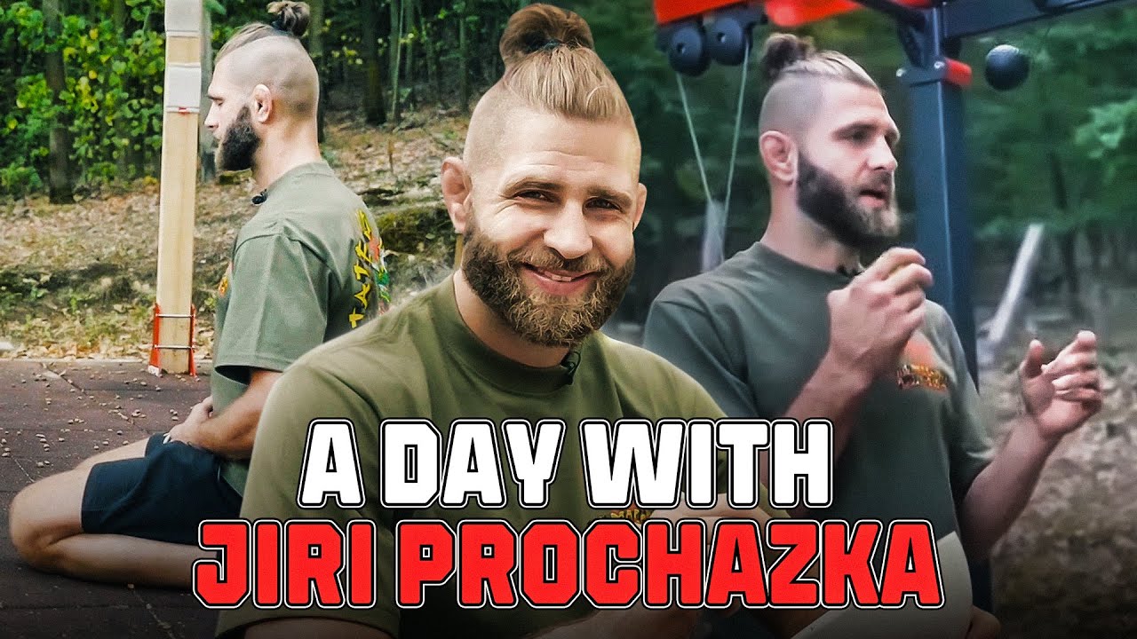 A Day with Jiri Prochazka - YouTube