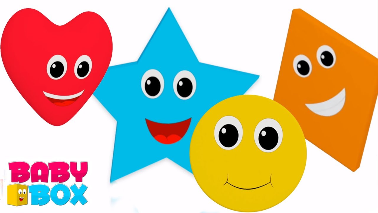 Форма песни | Образовательный мультфильм | Baby Box Russia | Музыка для ...