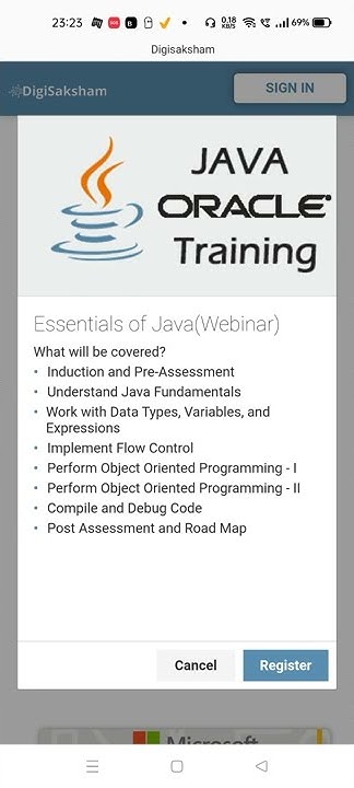 Free Java Oracle Training #shorts #youtubeshorts #java #oracle - YouTube