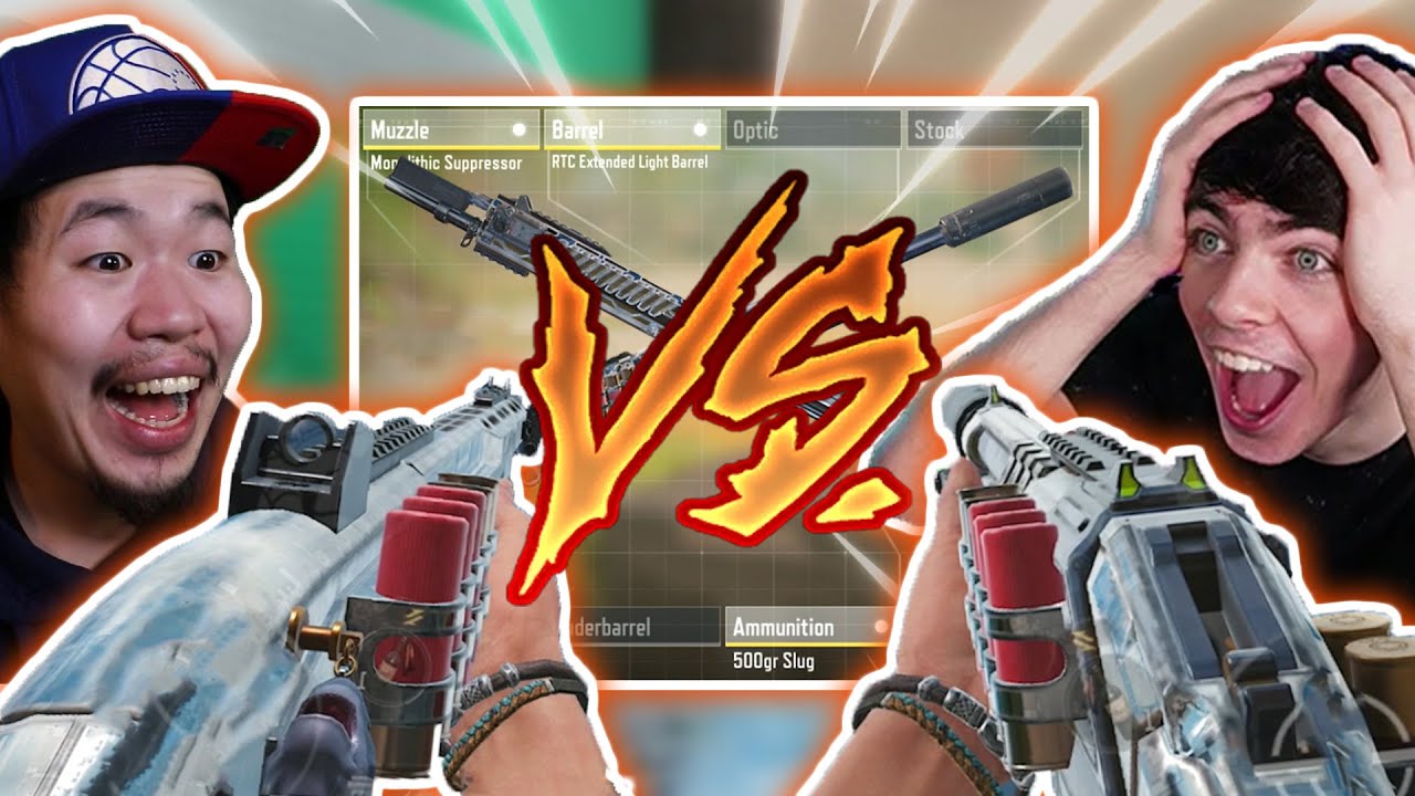 BY15 vs FERG's HS0405 Build - Which "SNIPER" is BETTER in Call of Duty ...