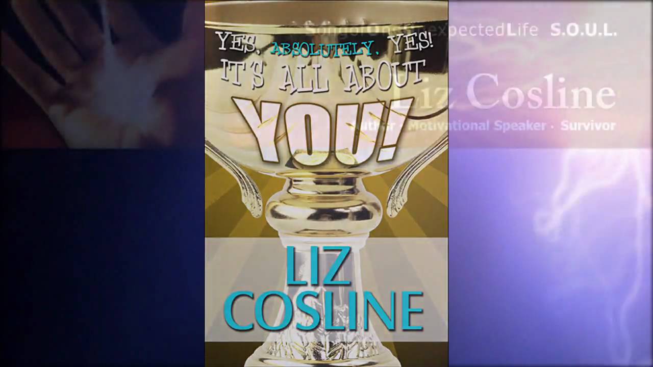 Liz Cosline - Yes, Absolutely, Yes! It's All About You! BOOK TEASER ...