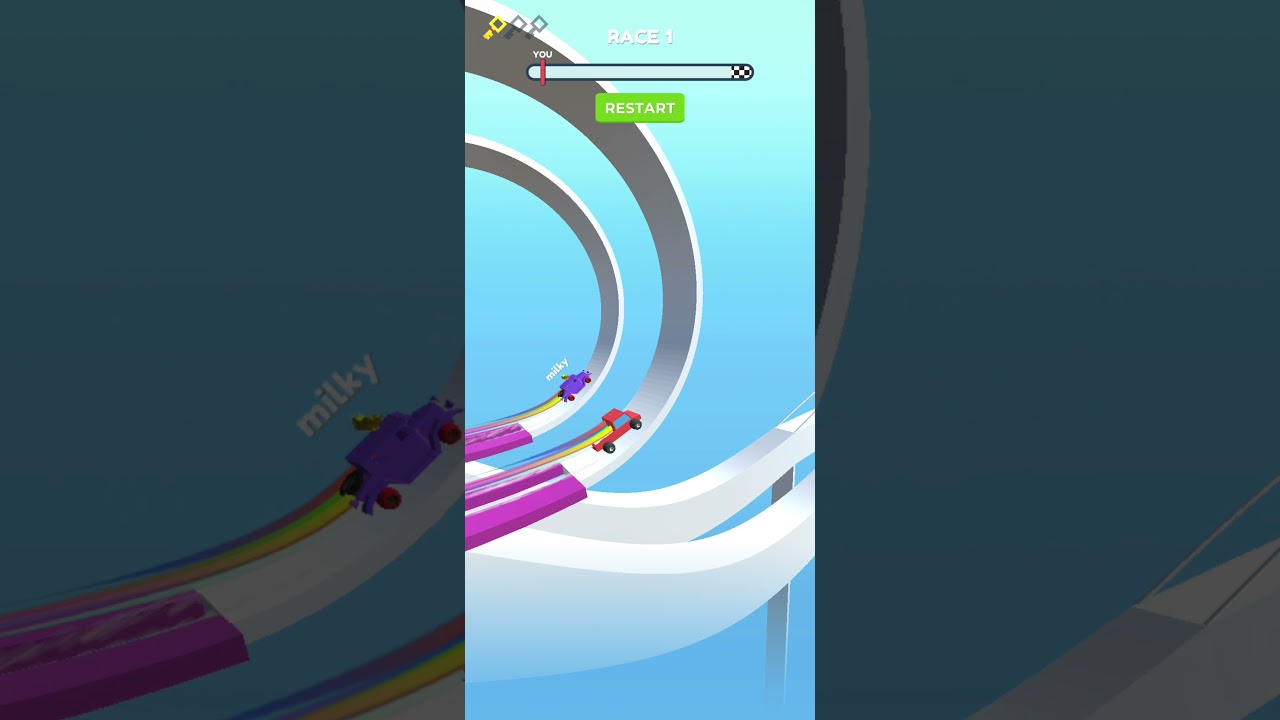 Wheel Scale #4 Car Games Parkur Oyunları Araba Oyunları Direksiyonlu ...