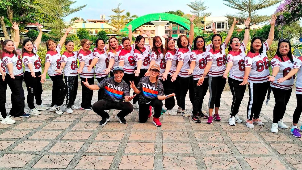 KATTRINA - The Fly Project ( OTS ) || DANCE FITNESS || - Zvibes Cabatuan - - YouTube