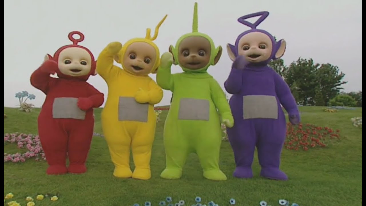 Teletubbies: Woodlice (1998) - YouTube