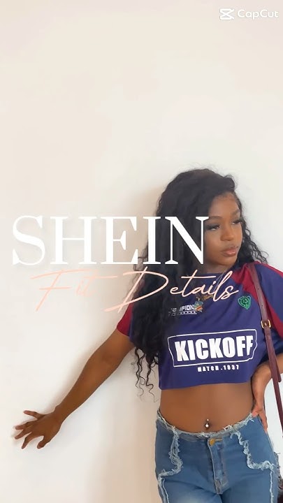 SHEIN Fit Details ~ Use my exclusive reference code "US10818T" to enjoy ...
