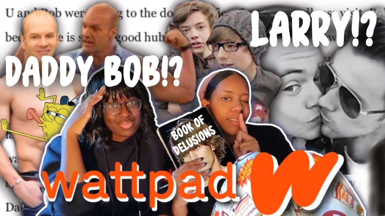 READING CRINGEY FANFICTIONS (save us plz) - YouTube