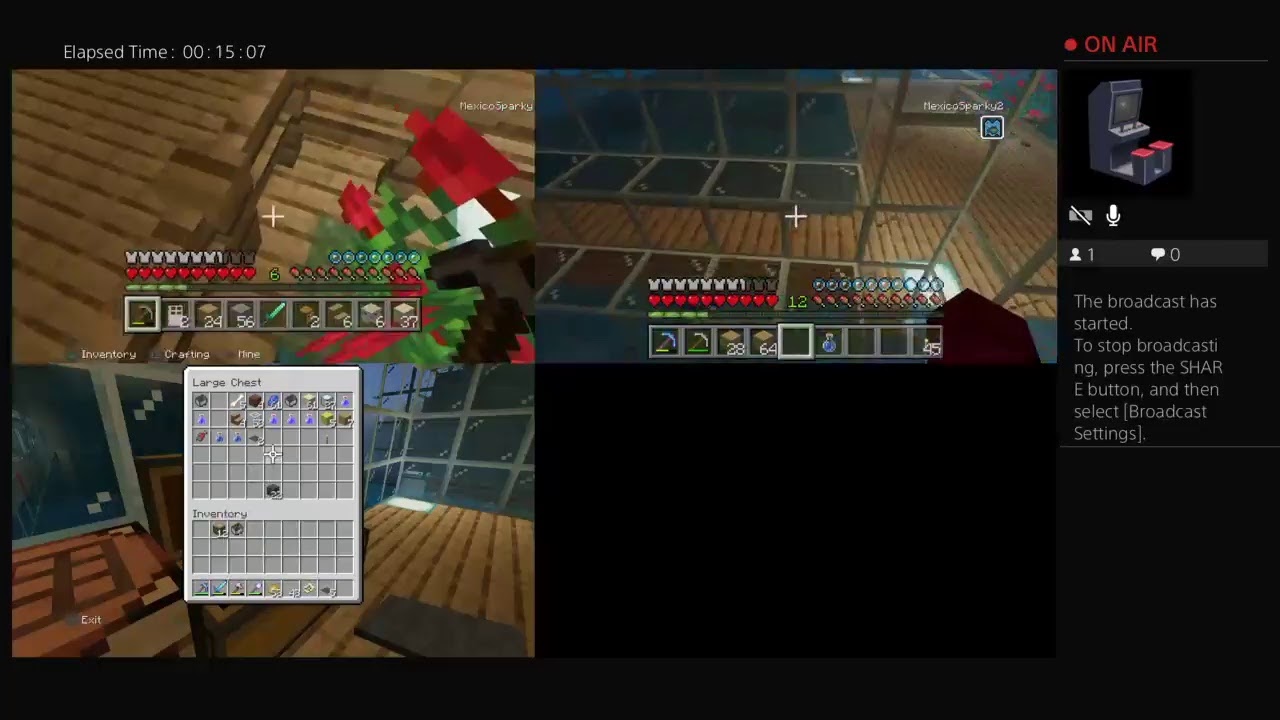 Minecraft hood edition#3 - YouTube