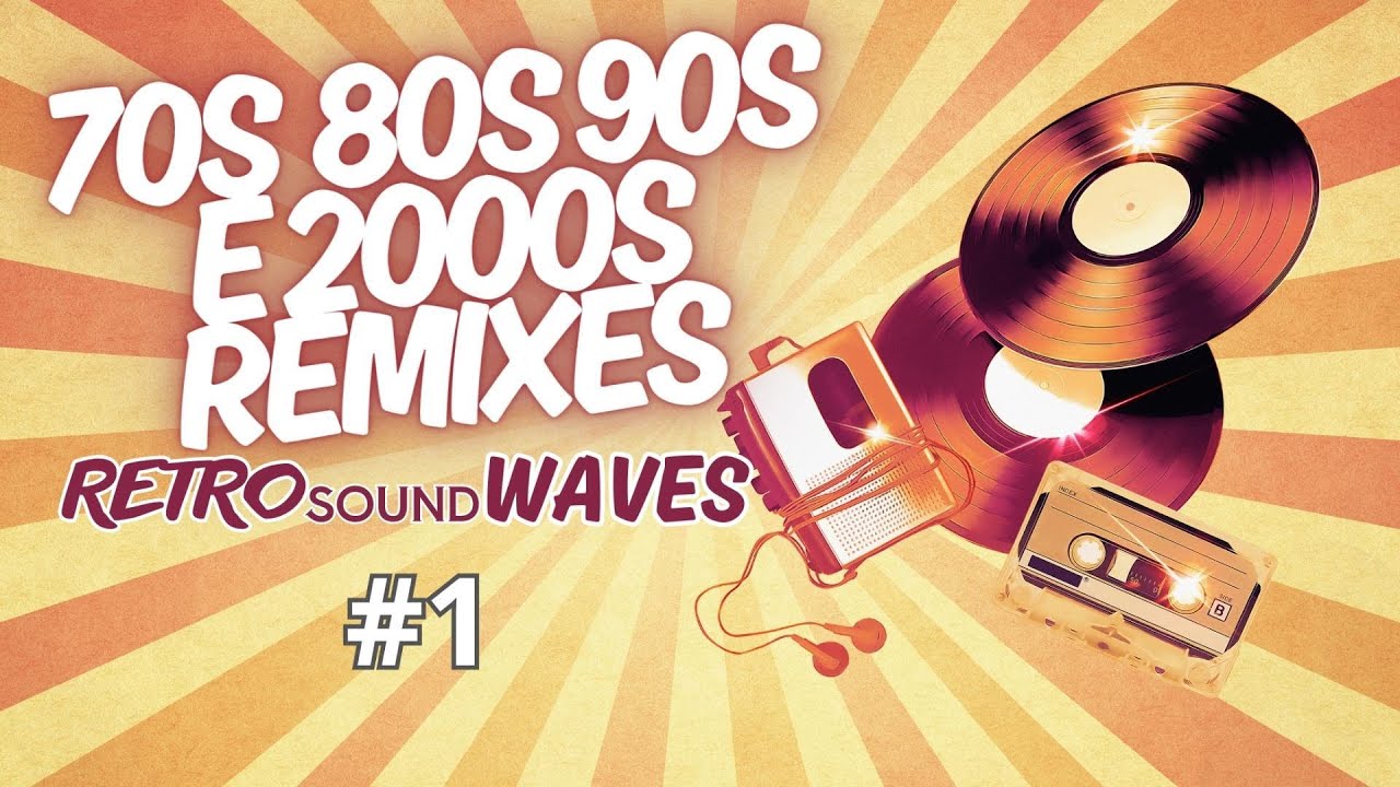 🎧 RETRO SOUND WAVES #001 - DJ JOÃO DIAZ - 2024 🎧 - YouTube