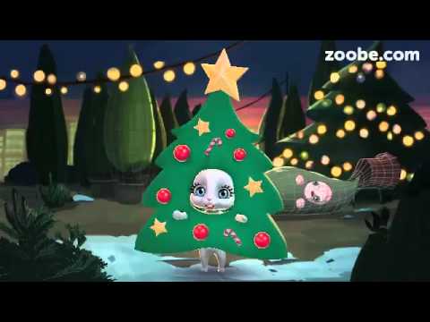ZOOBE зайка Поздравление С Новым Годом !
