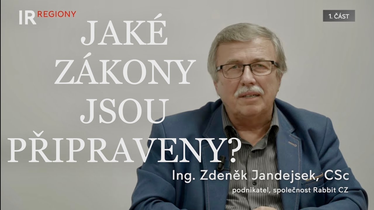 Označovat správně původ potravin | Zdeněk Jandejsek - YouTube