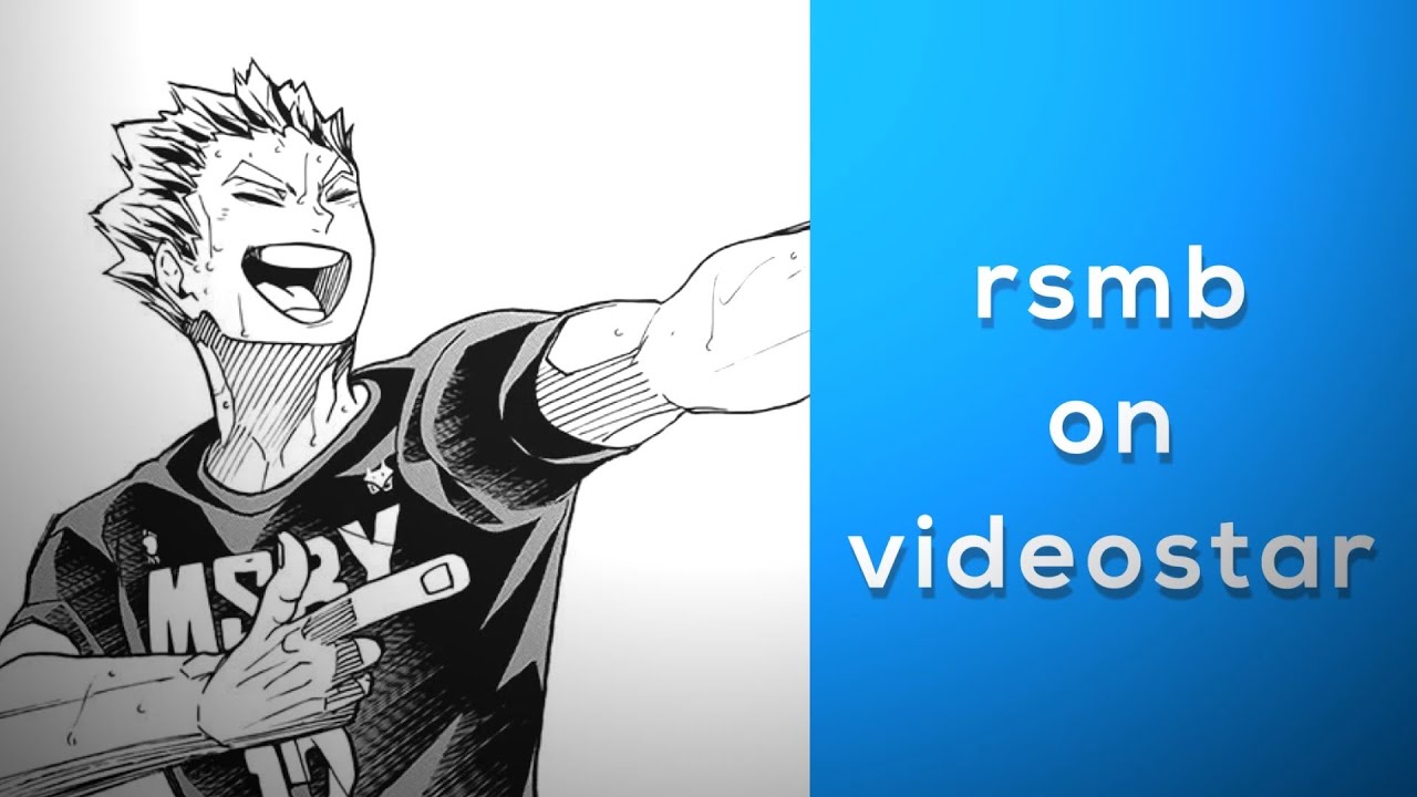 rsmb on videostar !! - YouTube