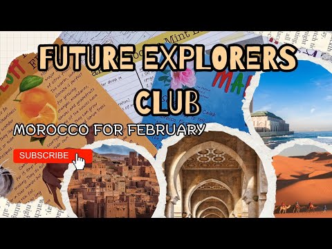 Future Explorers Club February 2025 - YouTube
