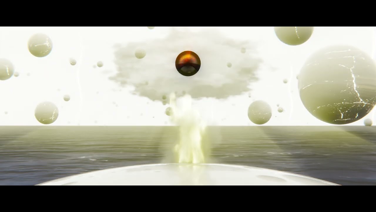 Creation of Atom | Moving Meditations Art Challenge Entry - YouTube