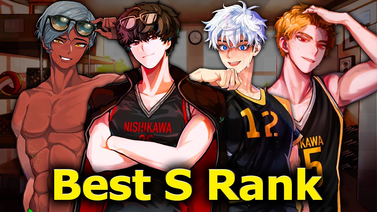 Best S rank. Siwoo Baek, Nishikawa, Dark Nishikawa, Oasis noon. The ...