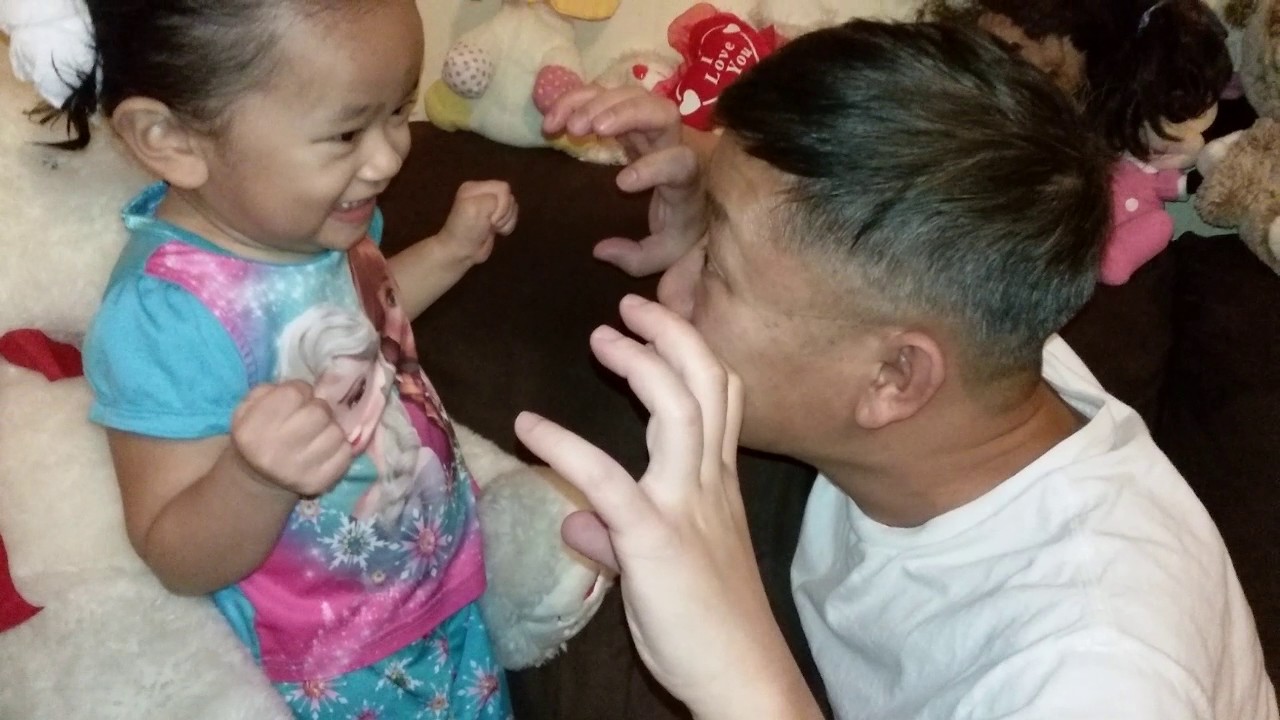 Funny face challenge(2) - YouTube