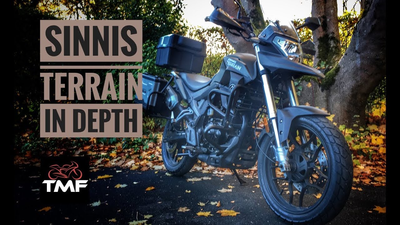 Sinnis Terrain In-depth Review - What's it like to live with? - YouTube