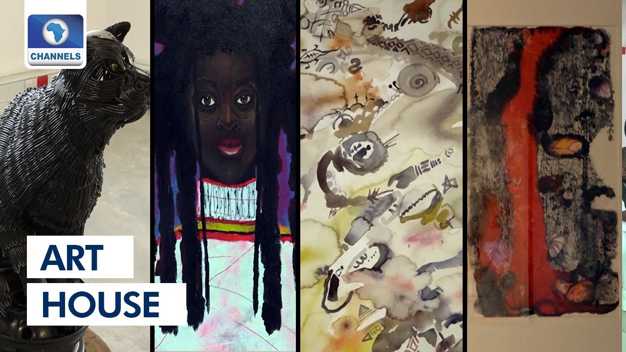Prof Jerry Buhari Hosts 'Landscapes Of The Soul', Group Of Artists Show ...