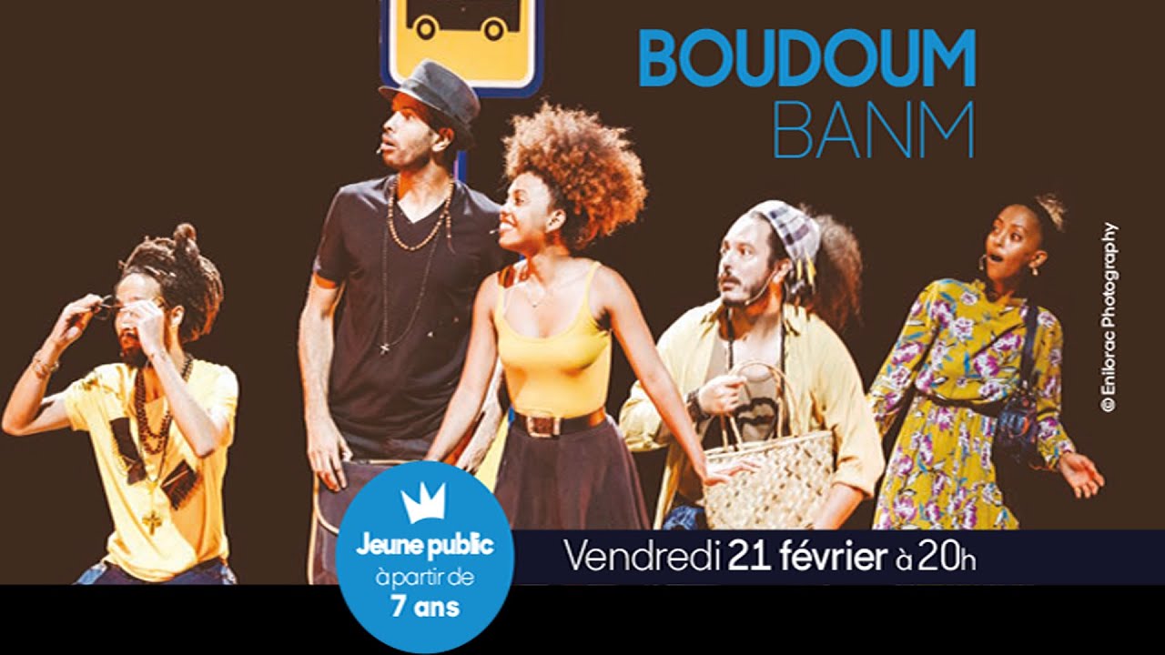 BOUDOUM BAM (SGB 2020) - YouTube