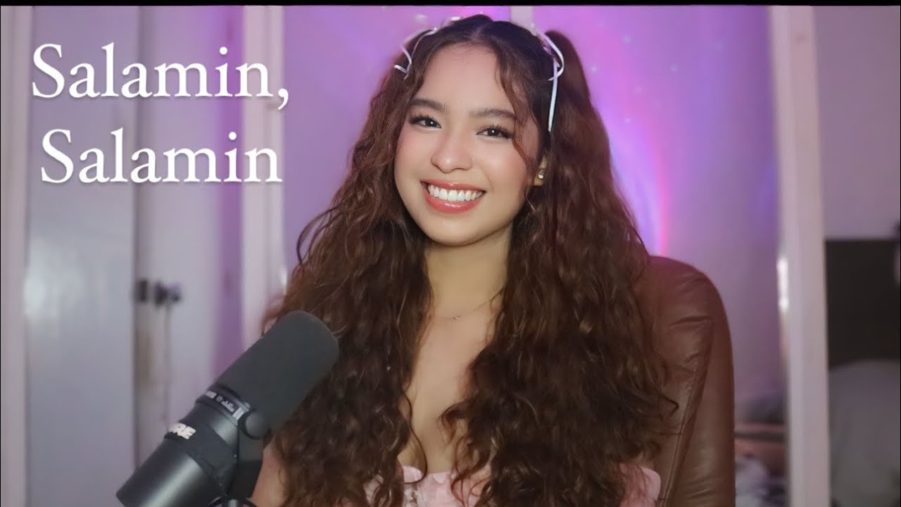 Salamin, Salamin Cover | Sassa Dagdag - YouTube